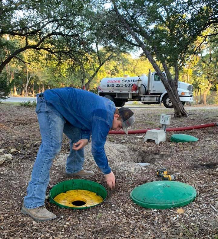 About Us - Dillon Septic