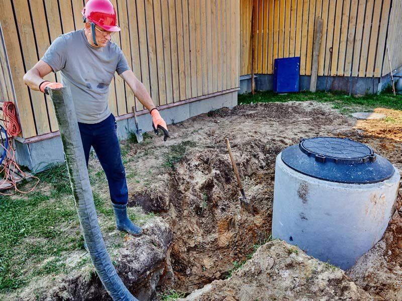 Blanco Septic Pump Service | Inspections, Repairs & Maintenance