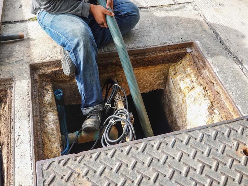 Septic Service New Braunfels TX - Dillon Septic
