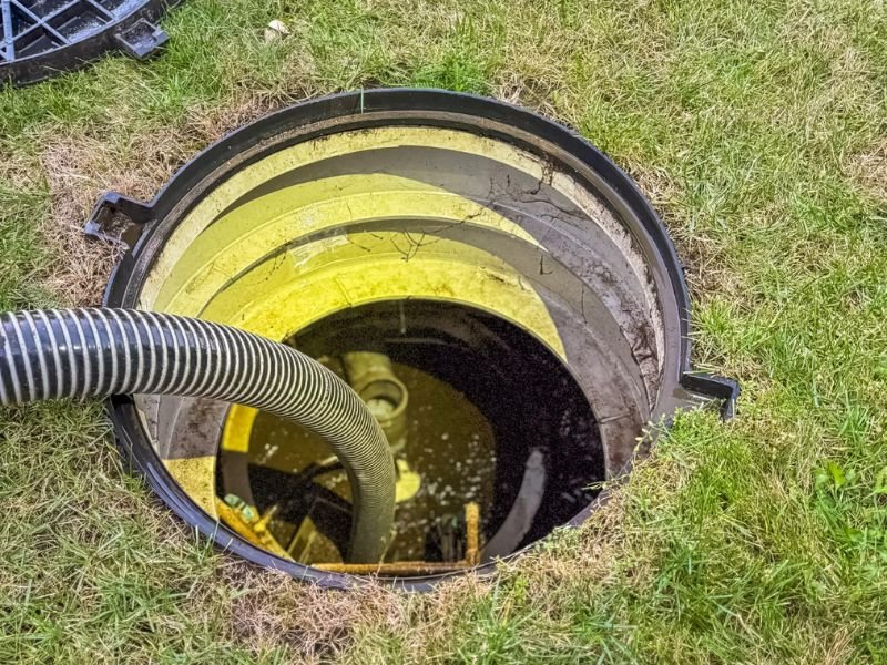 Reliable Johnson City Septic Pumping | Dillon Septic