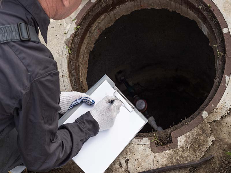 Expert Septic Inspection San Antonio | Dillon Septic