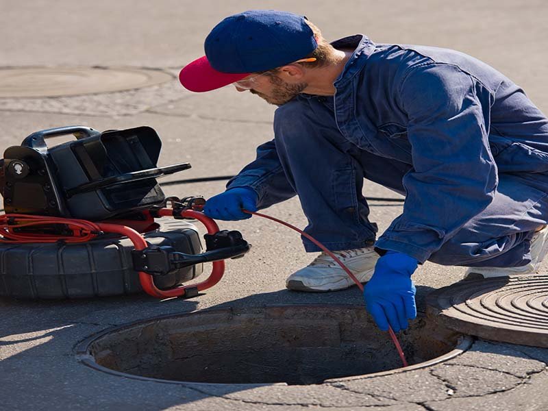 Professional Septic System Pumping San Antonio