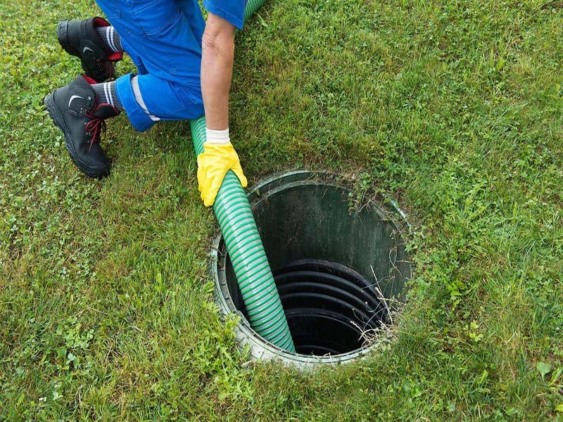 Professional Septic System Pumping San Antonio