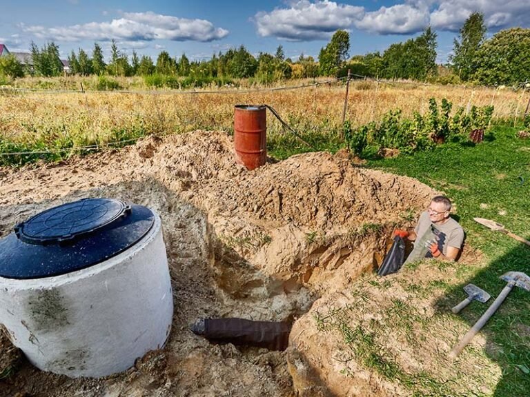 Septic Tank Installation San Antonio Texas | Dillon Septic