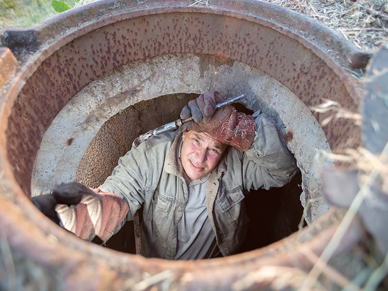 Expert Septic Tank Services San Antonio | Dillon Septic