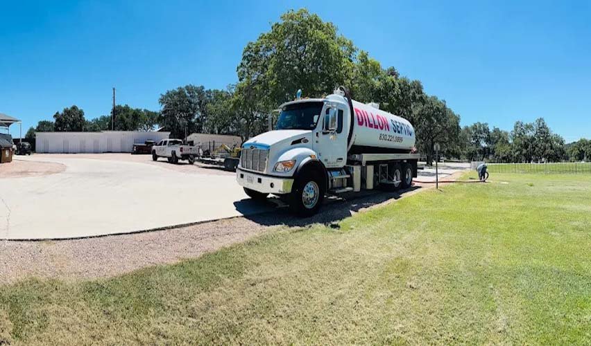 Comprehensive Commercial Septic Services