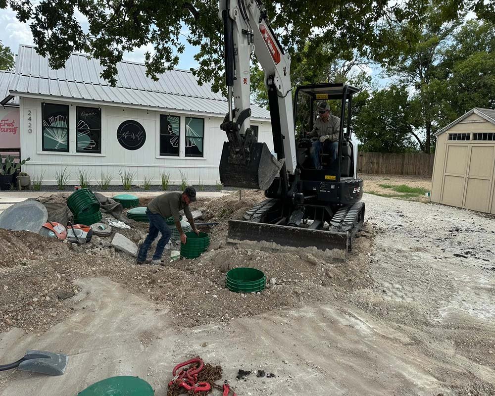 What We Do | Dillon Septic Septic Services