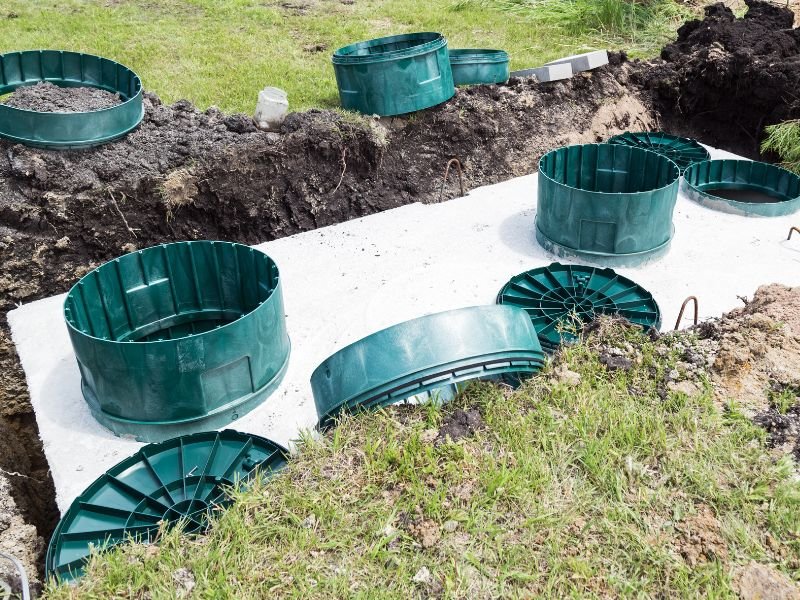 Septic Risers Bulverde | Installation and Maintenance