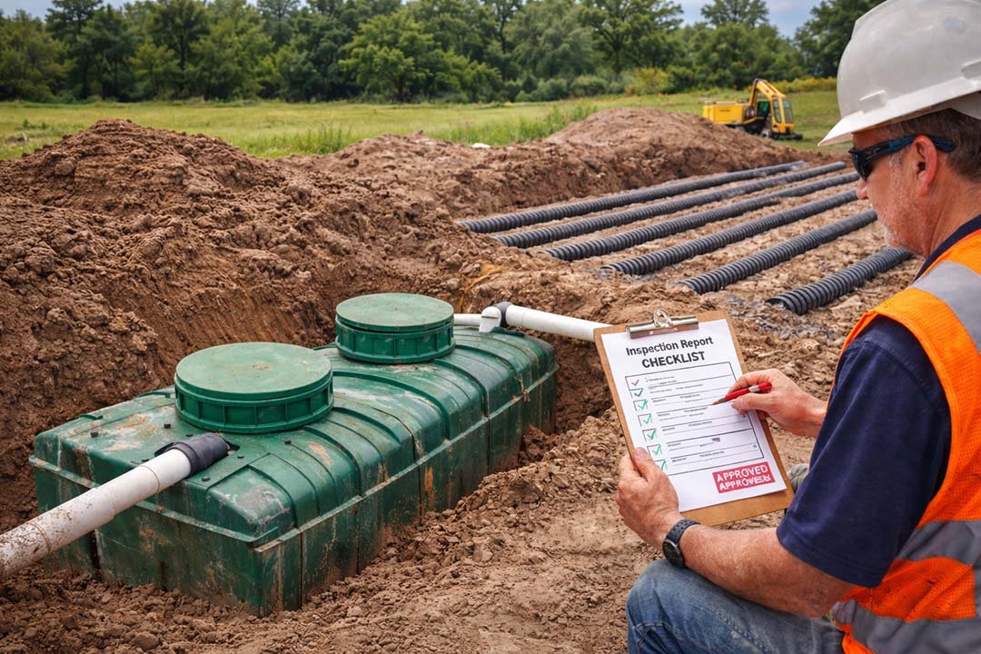 Texas Septic System Regulations
