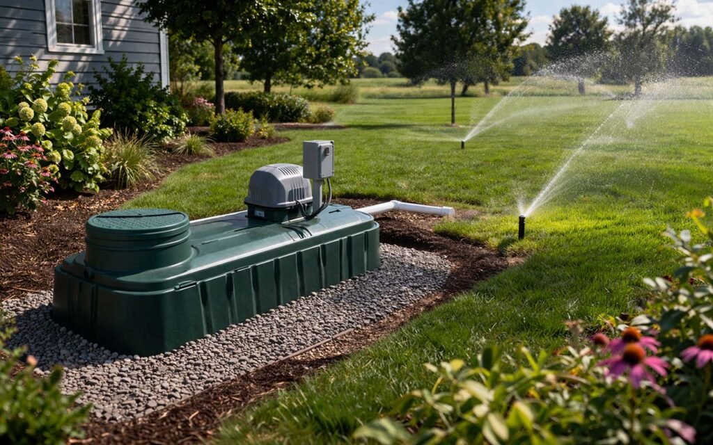 What is an Aerobic Septic System